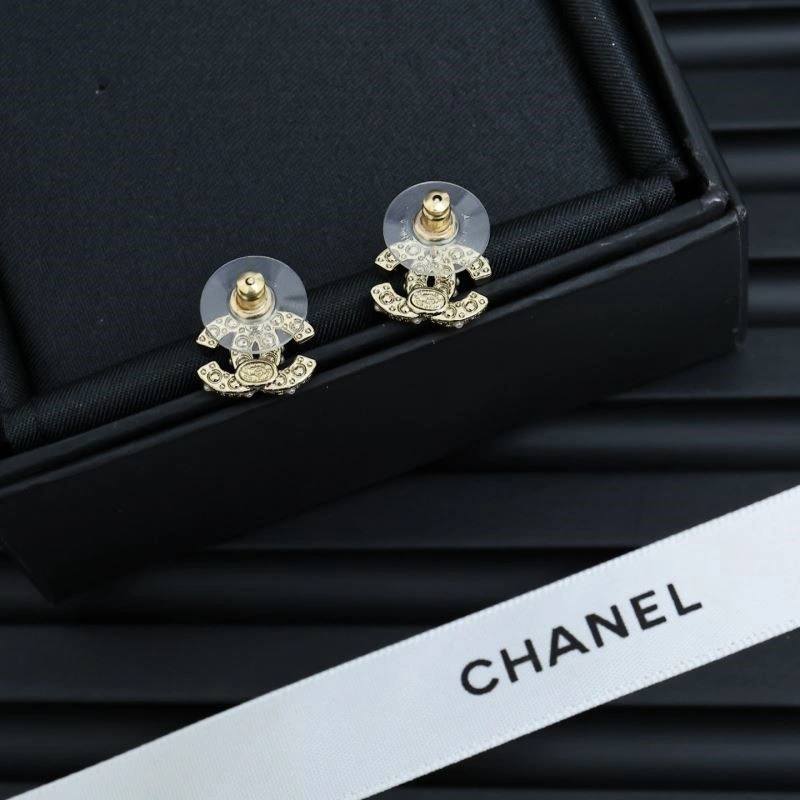 Factory-made Chanel Earrings