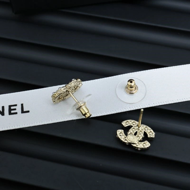 Factory-made Chanel Earrings
