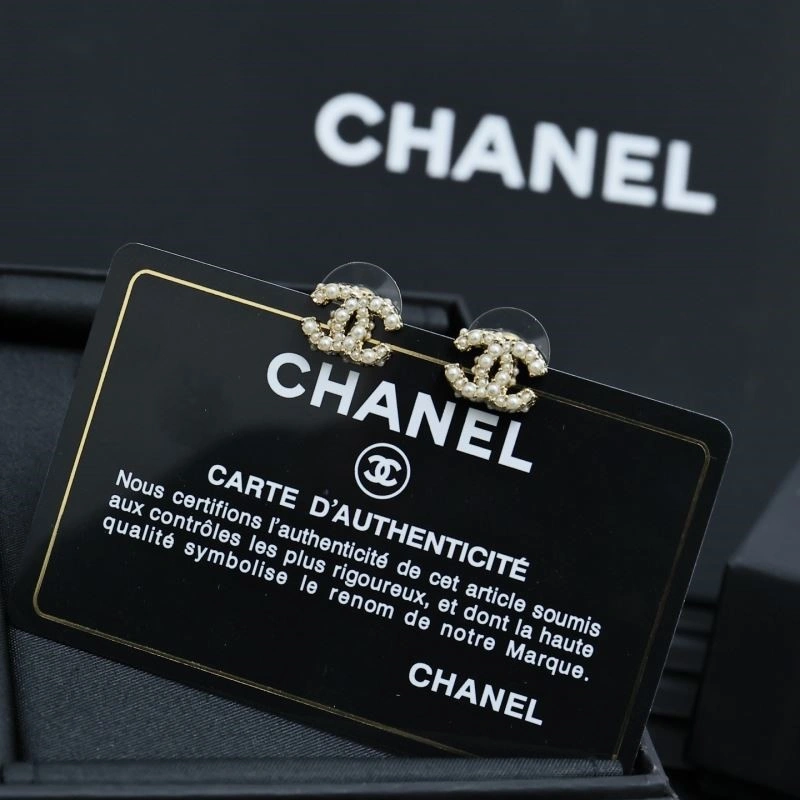 Factory-made Chanel Earrings