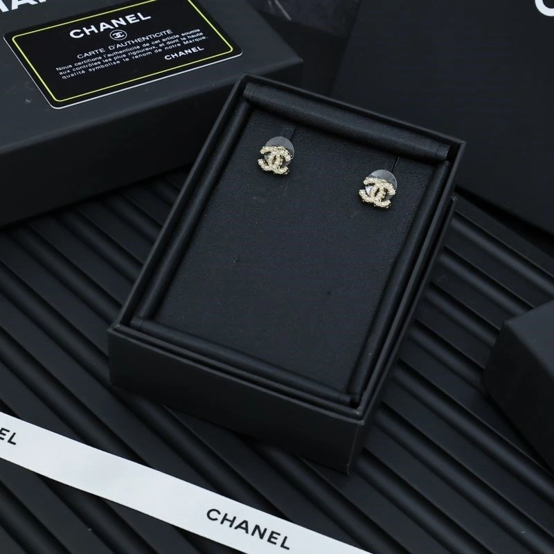 Factory-made Chanel Earrings