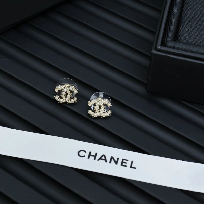 Factory-made Chanel Earrings