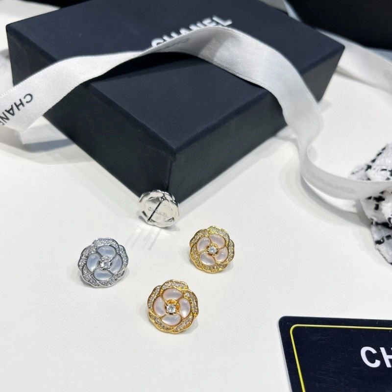 Budget-friendly Chanel Earrings