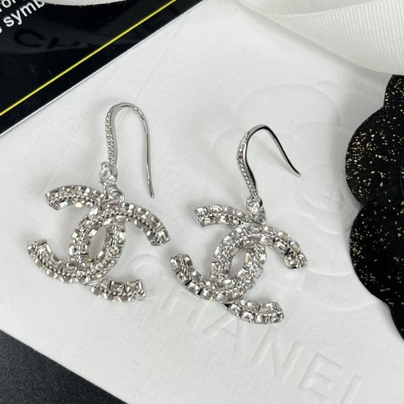 Mirror quality Chanel Earrings