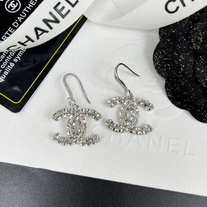 Mirror quality Chanel Earrings