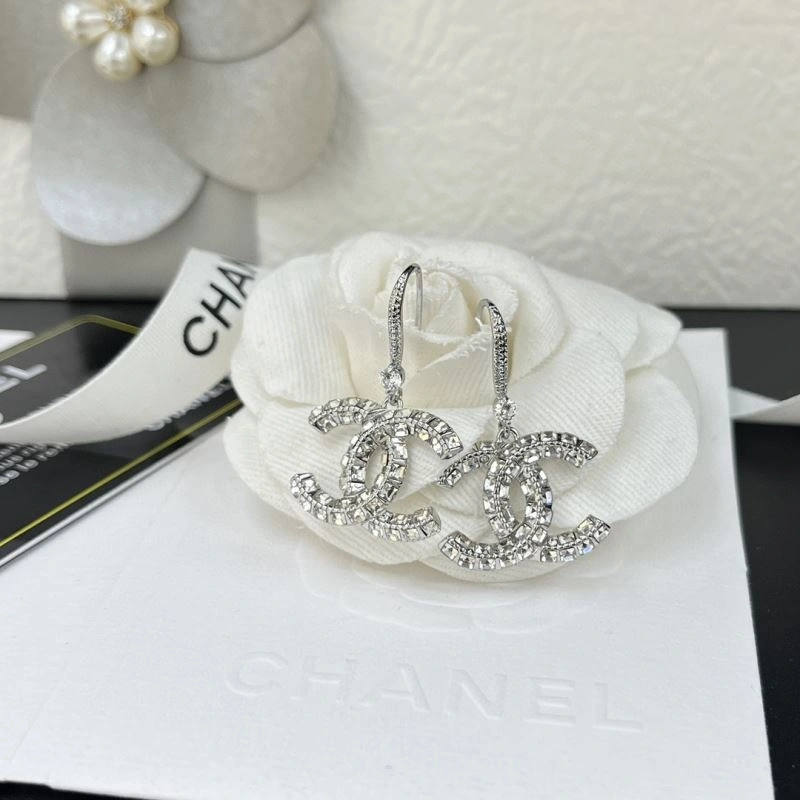 Mirror quality Chanel Earrings