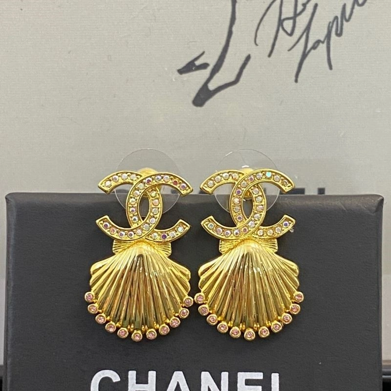 Factory-made Chanel Earrings