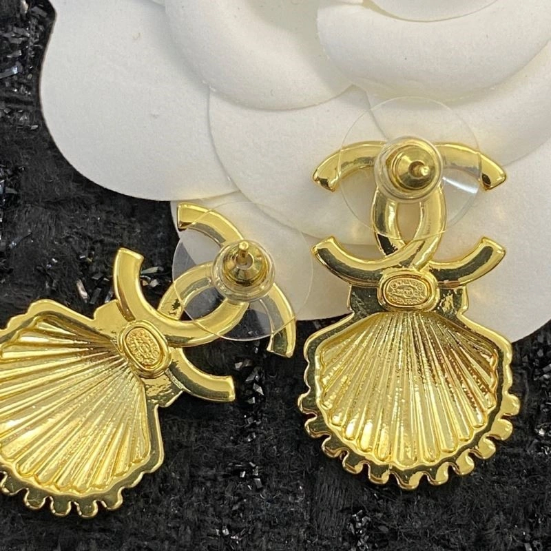 Factory-made Chanel Earrings