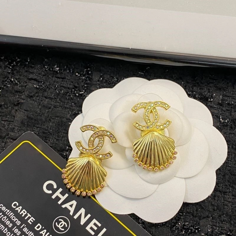 Factory-made Chanel Earrings