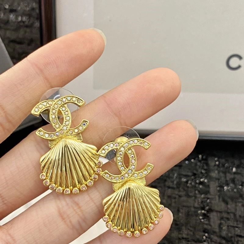 Factory-made Chanel Earrings