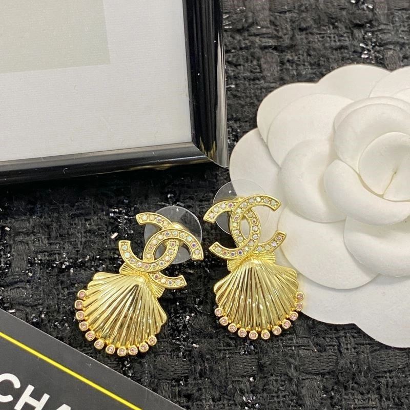 Factory-made Chanel Earrings