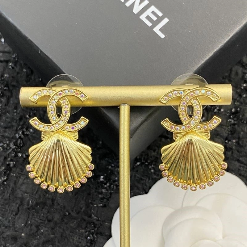 Factory-made Chanel Earrings