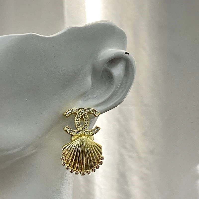 Factory-made Chanel Earrings