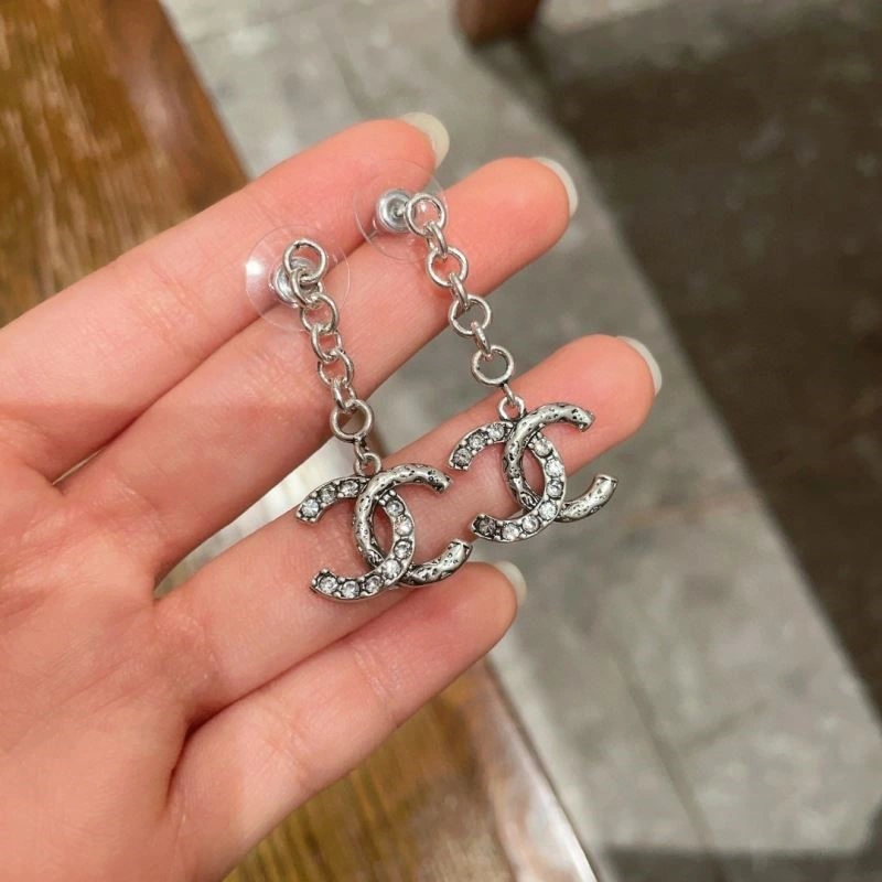 Inexpensive Chanel Earrings