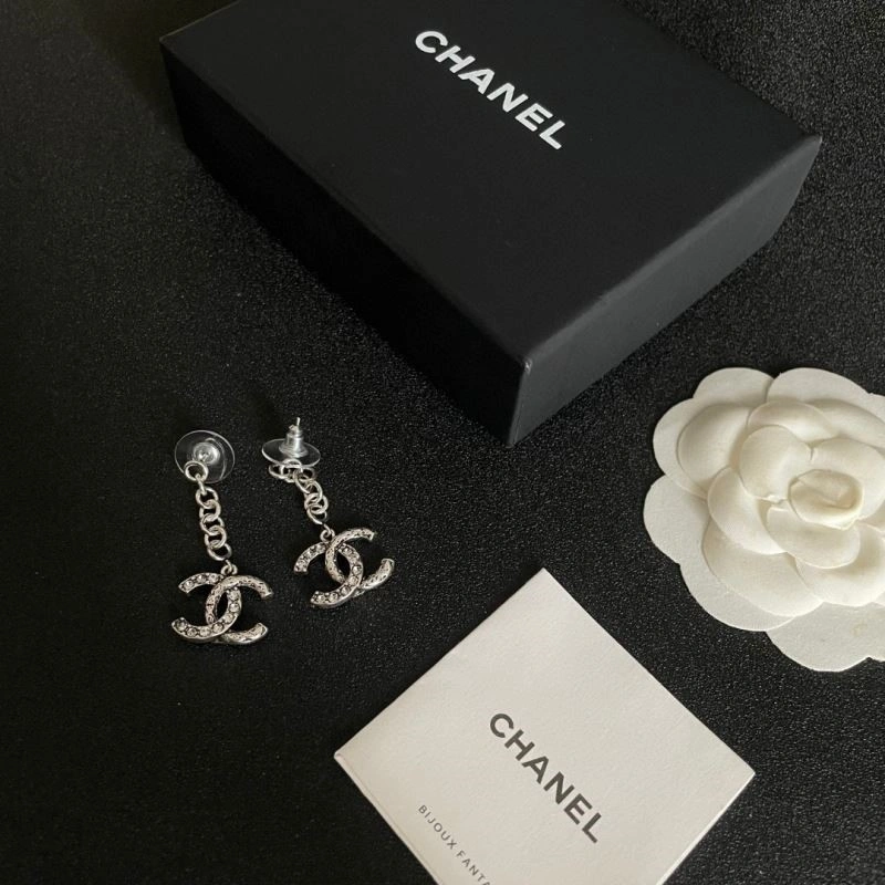 Inexpensive Chanel Earrings