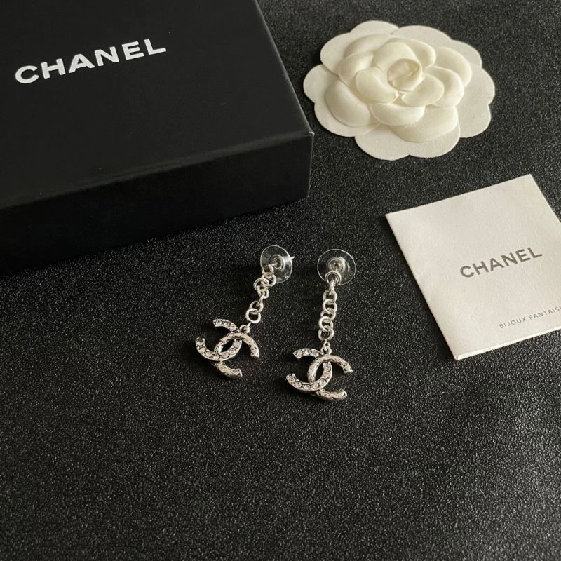 Inexpensive Chanel Earrings