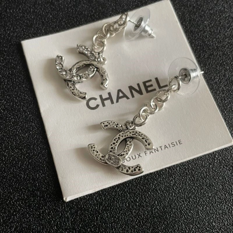 Inexpensive Chanel Earrings