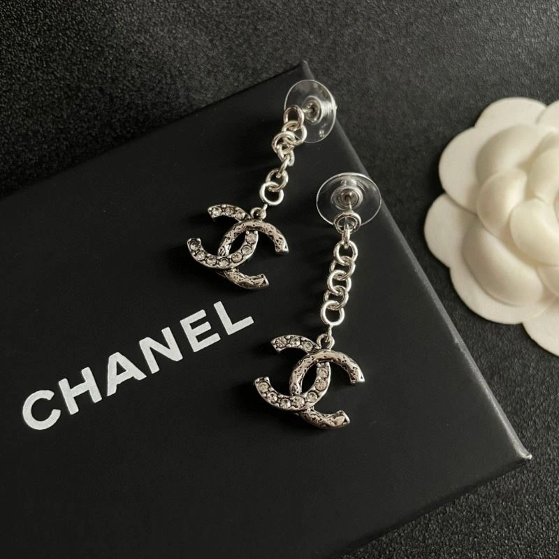 Inexpensive Chanel Earrings