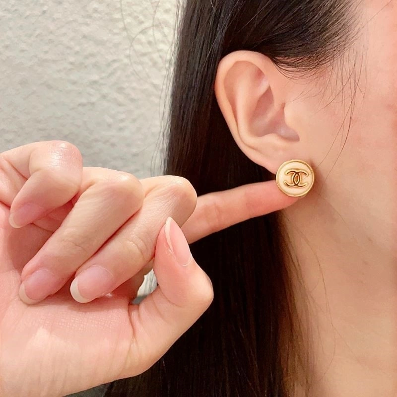 Brand-original Chanel Earrings