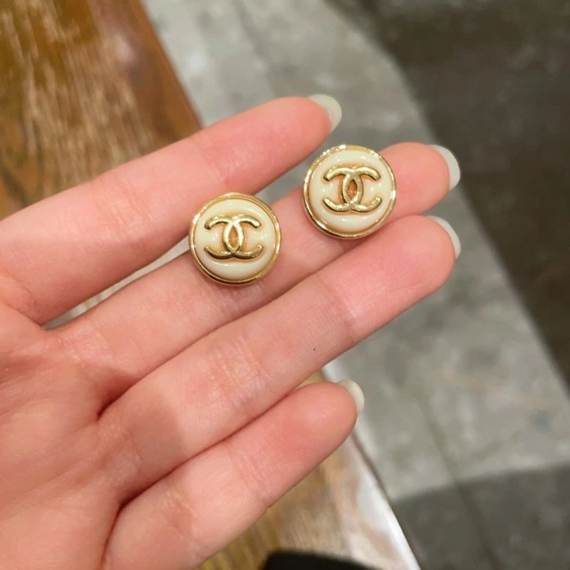 Brand-original Chanel Earrings