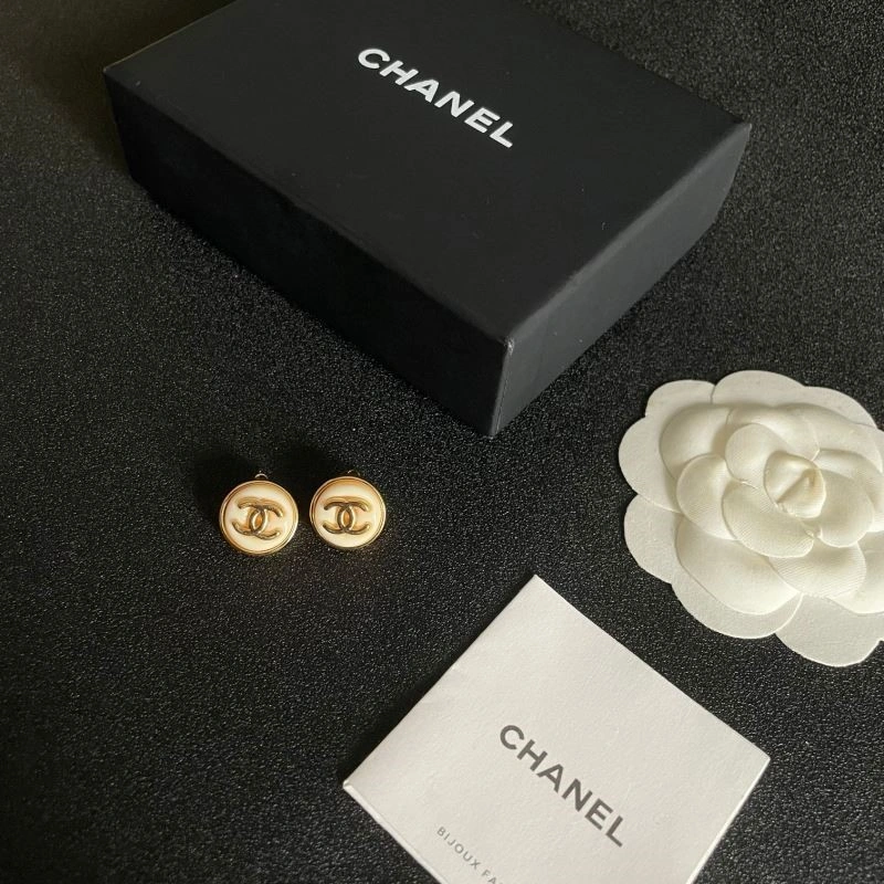 Brand-original Chanel Earrings