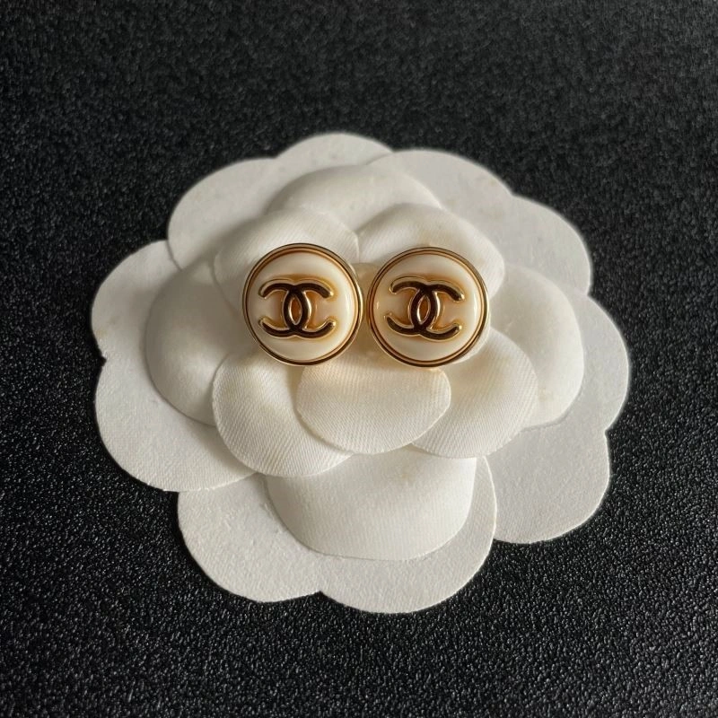Brand-original Chanel Earrings