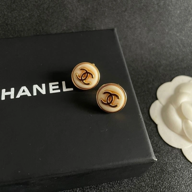 Brand-original Chanel Earrings