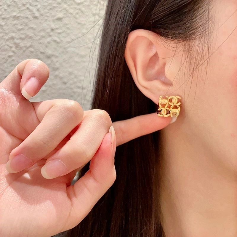 Economical Chanel Earrings
