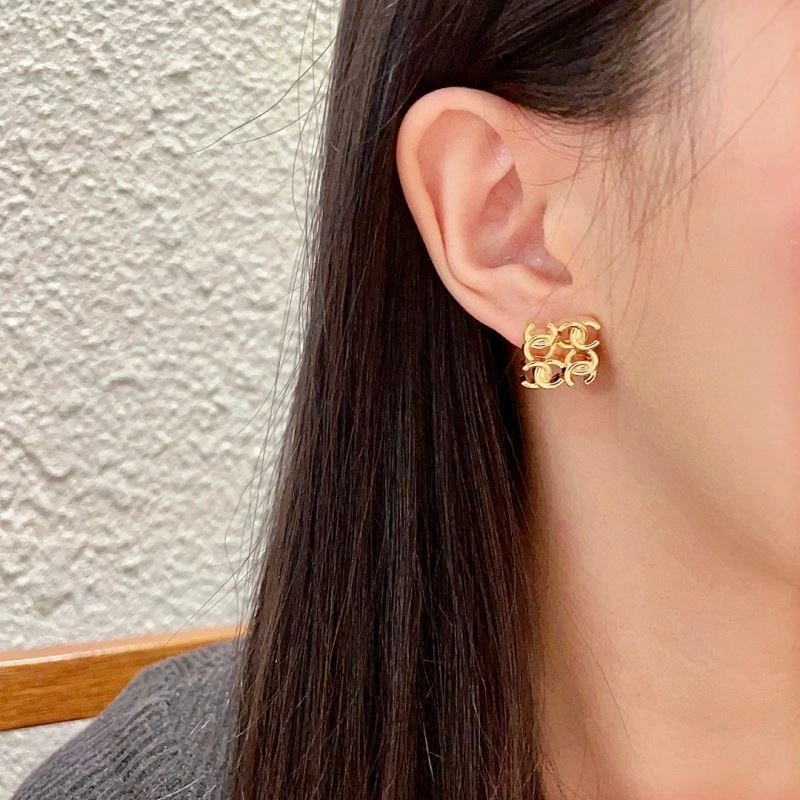 Economical Chanel Earrings
