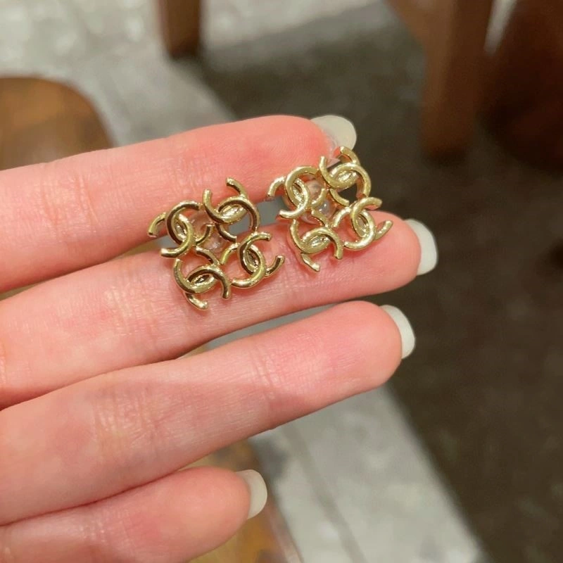 Economical Chanel Earrings