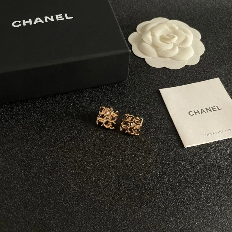 Economical Chanel Earrings