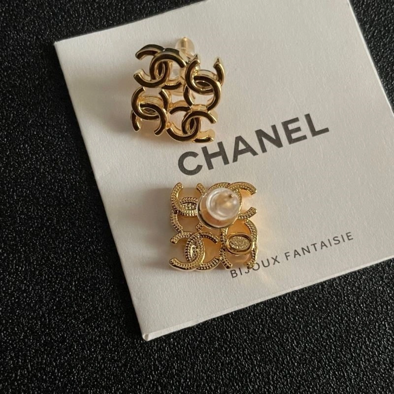 Economical Chanel Earrings