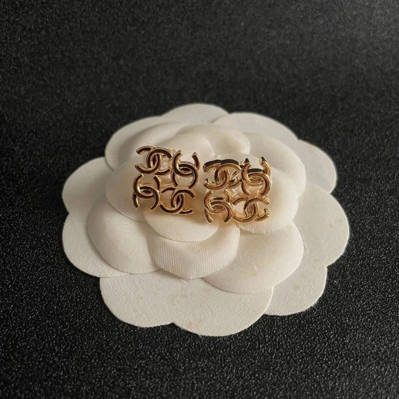 Economical Chanel Earrings