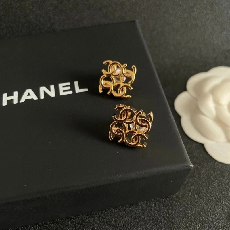 Economical Chanel Earrings