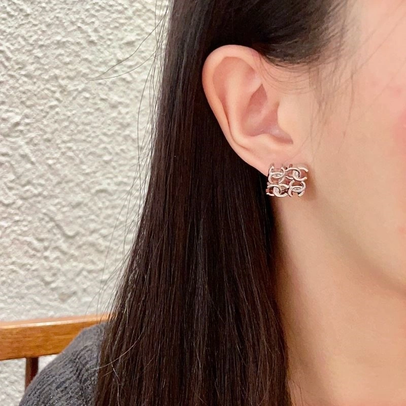 Economical Chanel Earrings