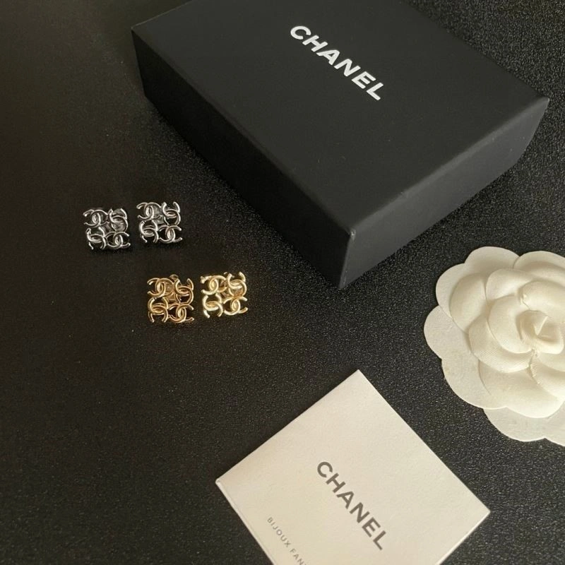 Economical Chanel Earrings