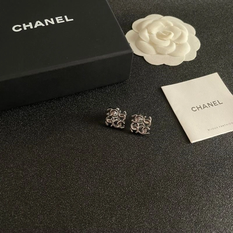 Economical Chanel Earrings
