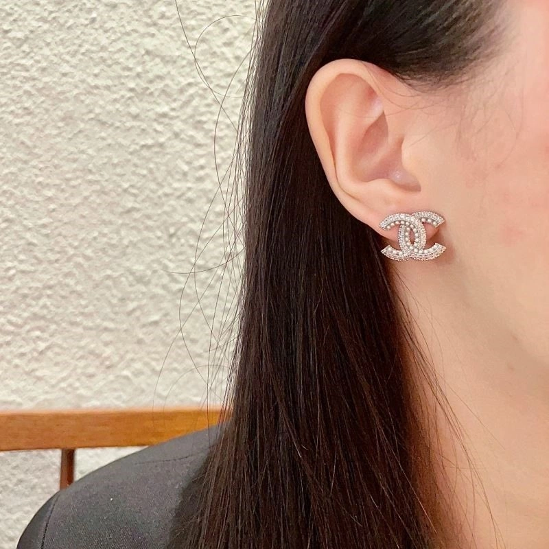 Original Chanel Earrings