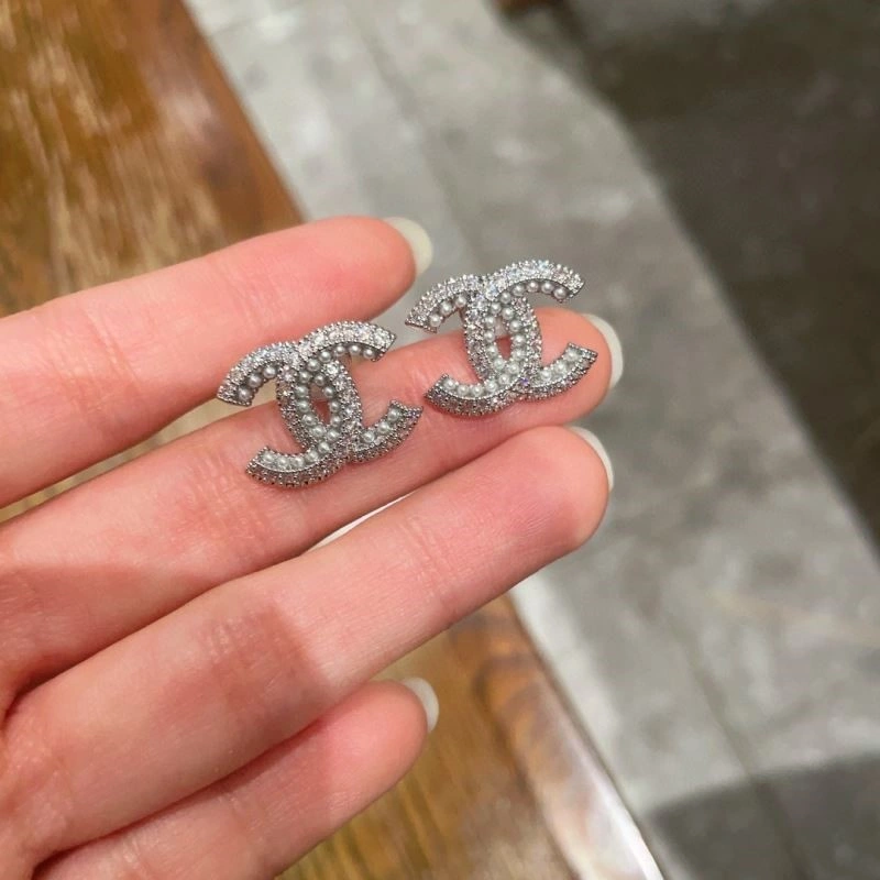 Original Chanel Earrings