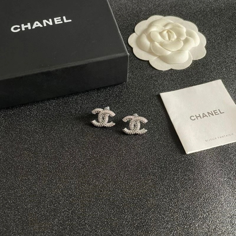 Original Chanel Earrings