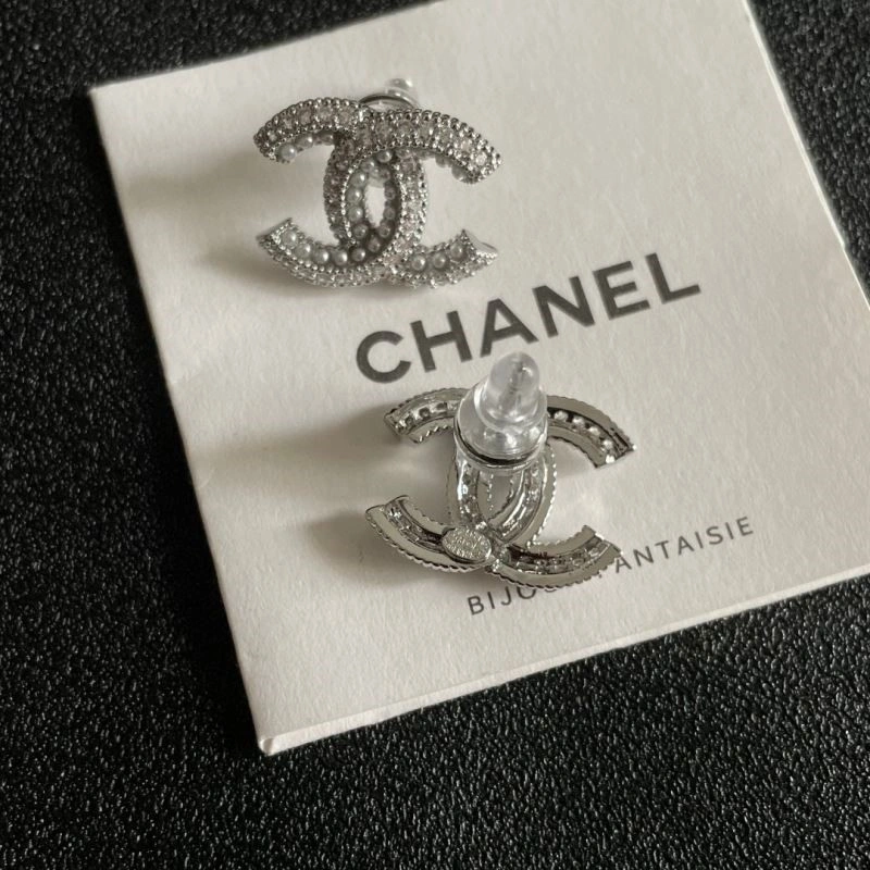 Original Chanel Earrings