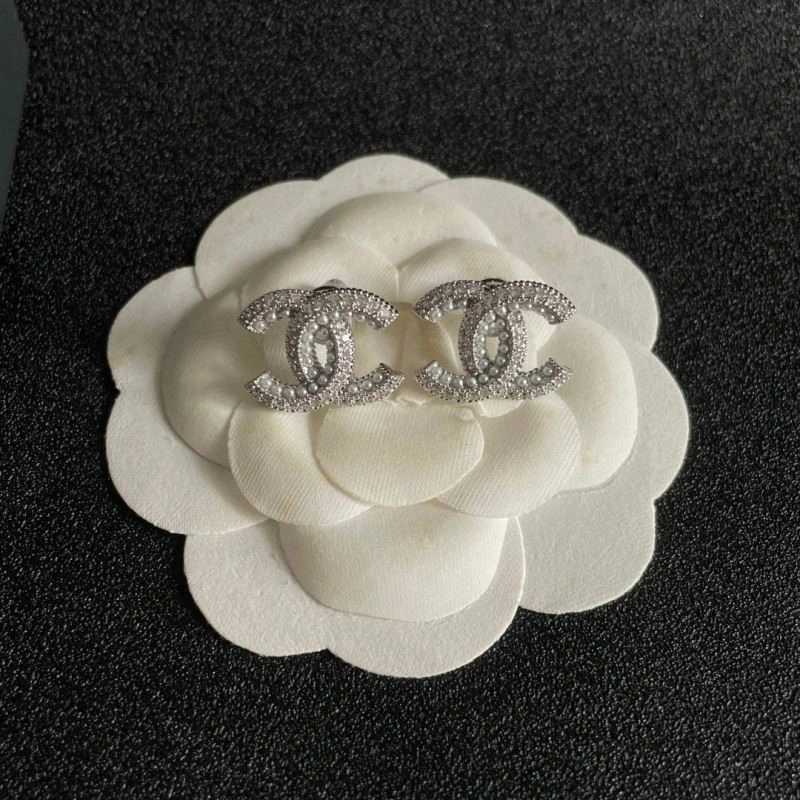 Original Chanel Earrings