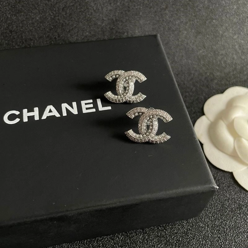 Original Chanel Earrings