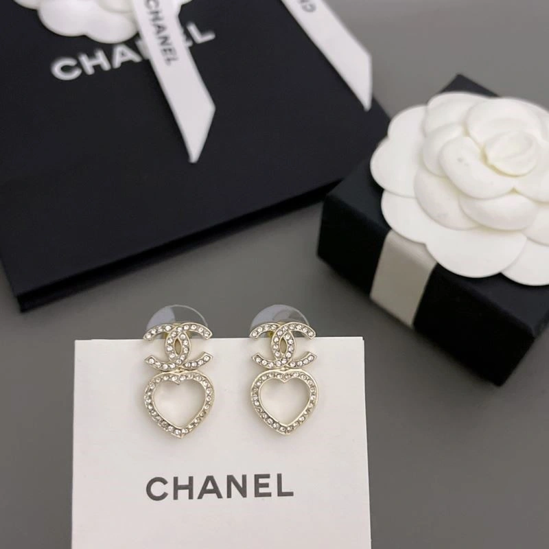 Original Chanel Earrings