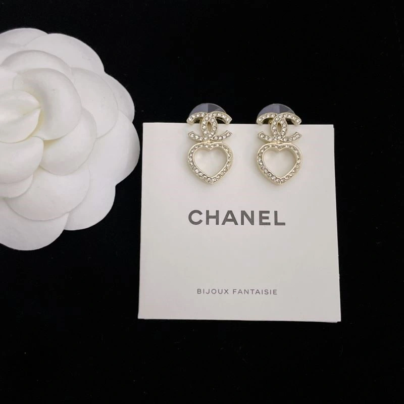Original Chanel Earrings