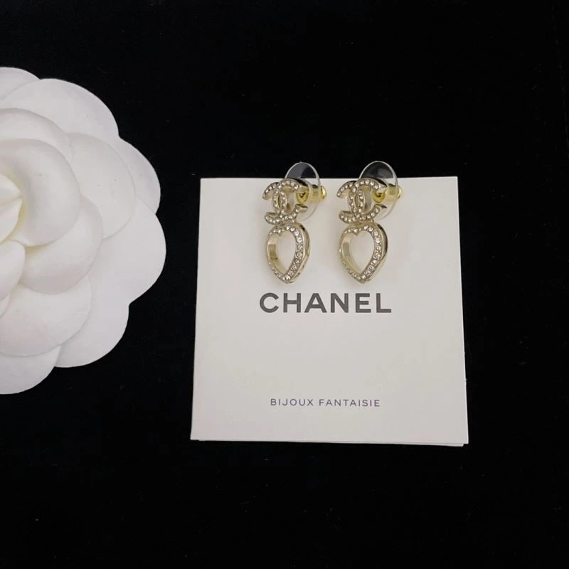 Original Chanel Earrings