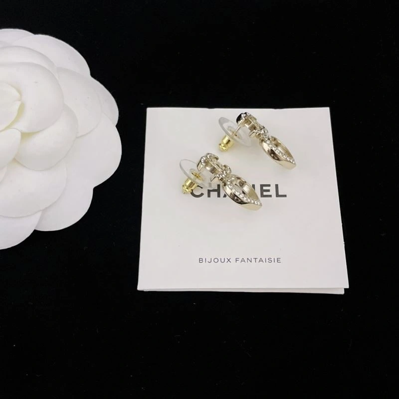 Original Chanel Earrings