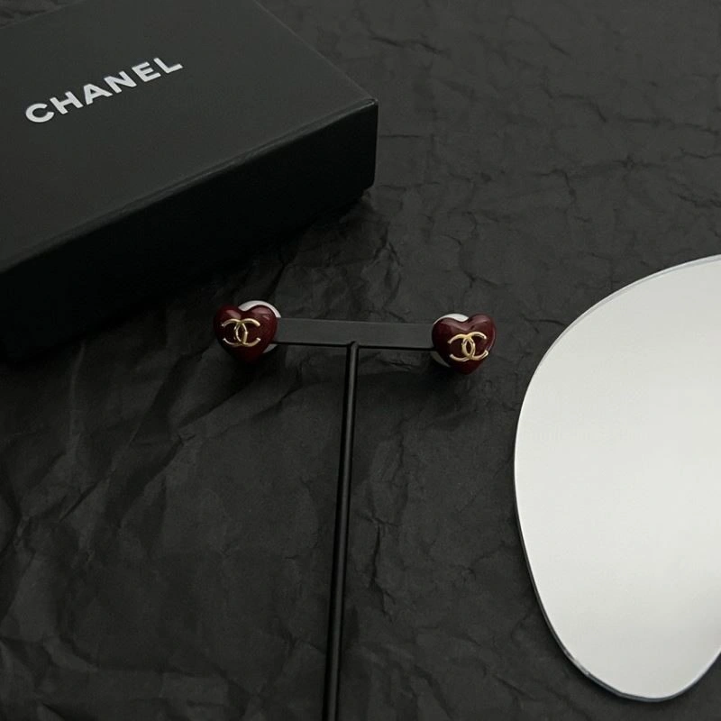 High accuracy Chanel Earrings