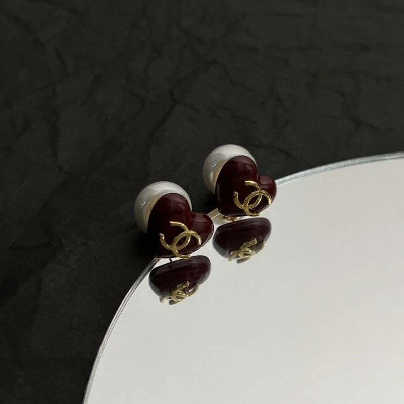 High accuracy Chanel Earrings