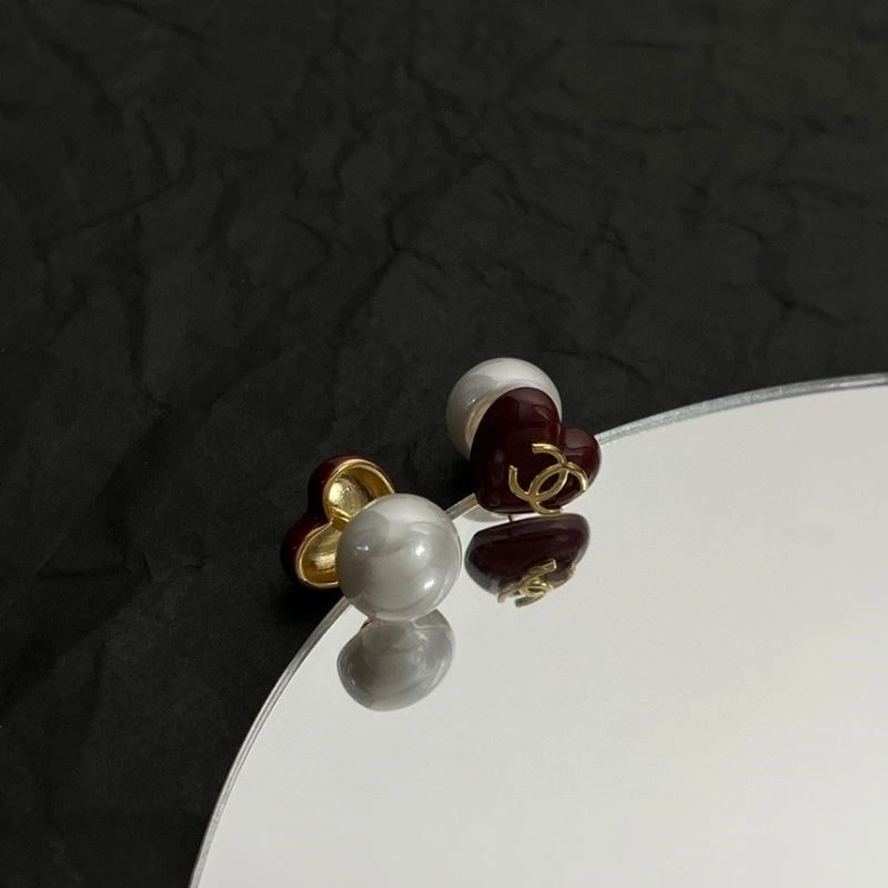 High accuracy Chanel Earrings