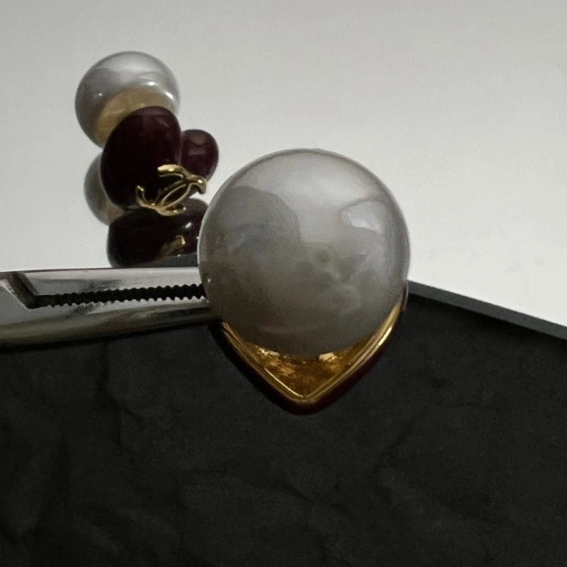 High accuracy Chanel Earrings